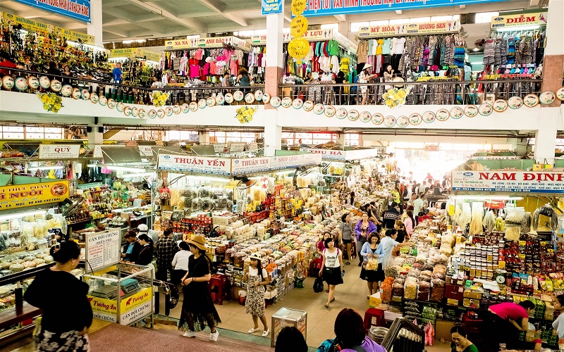 Con Market in Da Nang: History, Opening Time, What to Buy - Adventure ...