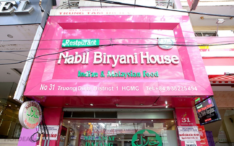 Halal Food in Ho Chi Minh City and Best Restaurants for Muslim