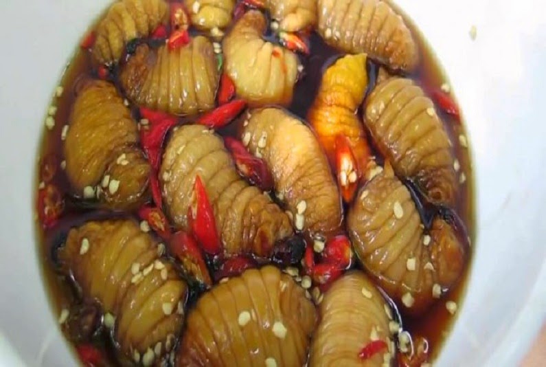 Top Weirdest Local Food in Vietnam, That Dare You to Try