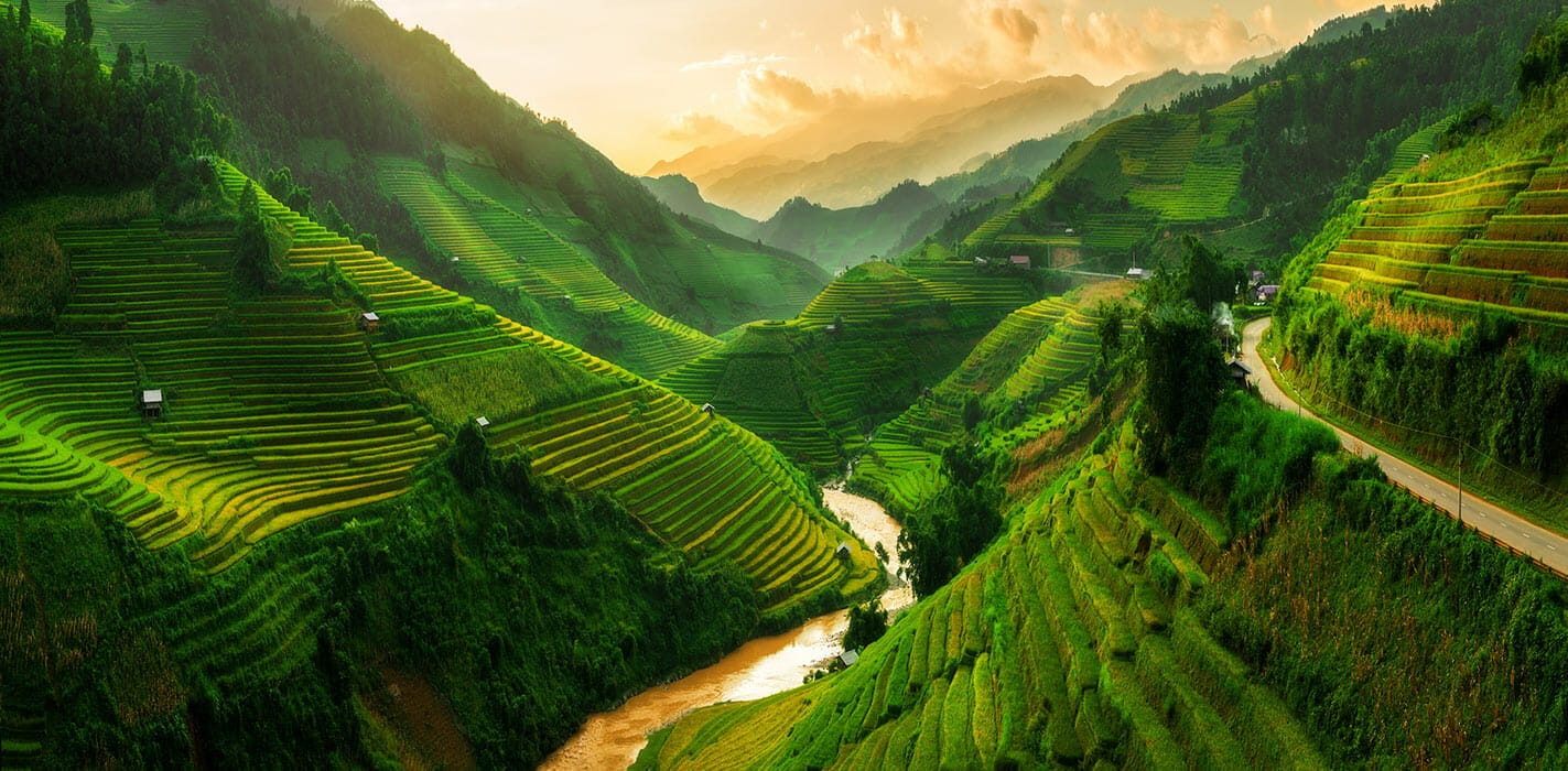 Sapa Town: Location, Weather & Best Time to Visit - Adventure Journey