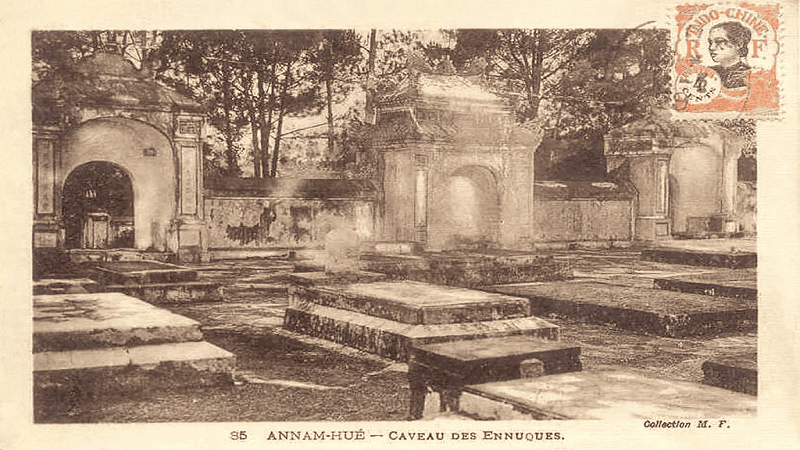 Learn about Life of Eunuchs in the Nguyen Dynasty of Vietnam ...