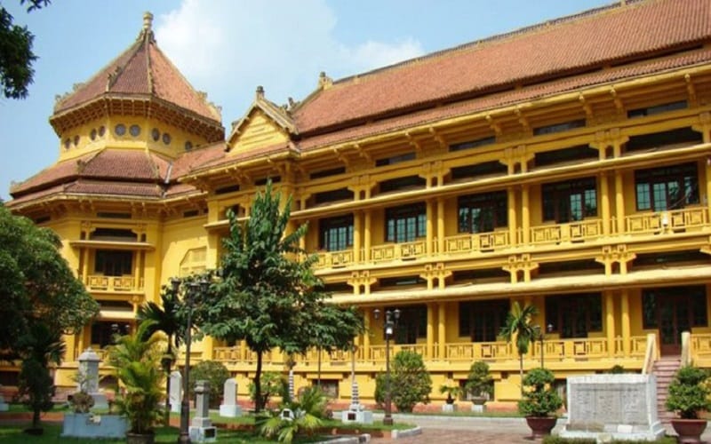 Vietnam National History Museum: Hanoi Travel Information - Adventure ...